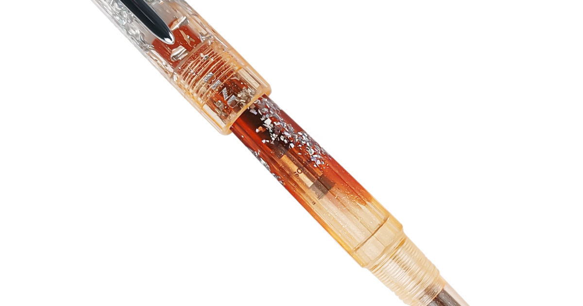 Benu Euphoria Summer Spritz Fountain Pens