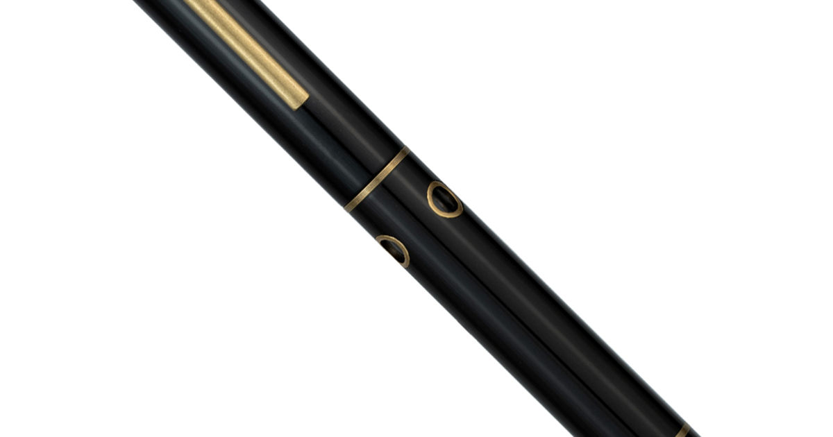 Nahvalur (Narwhal) Nautilus Ebonite 2025 Edit. Fountain Pens