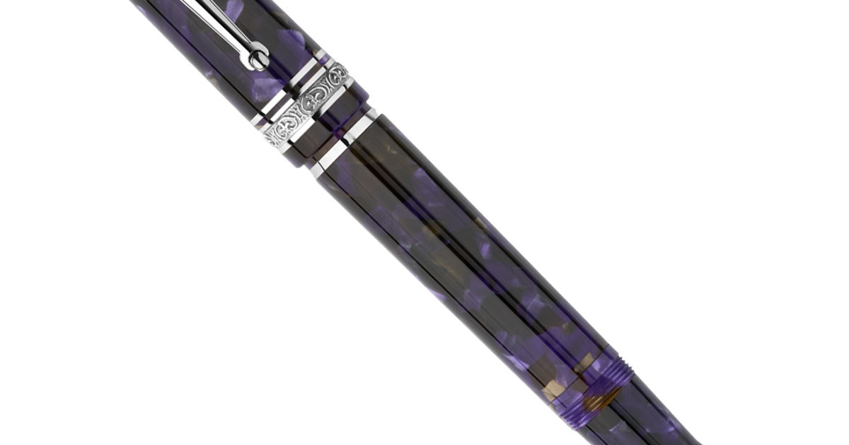 Delta Reservoir Fountain Pens