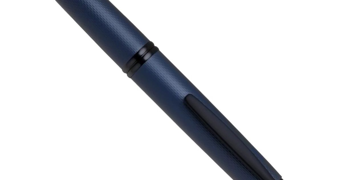 Pilot 2025 Limited Edition Link Midnight Vanishing Point Fountain Pens