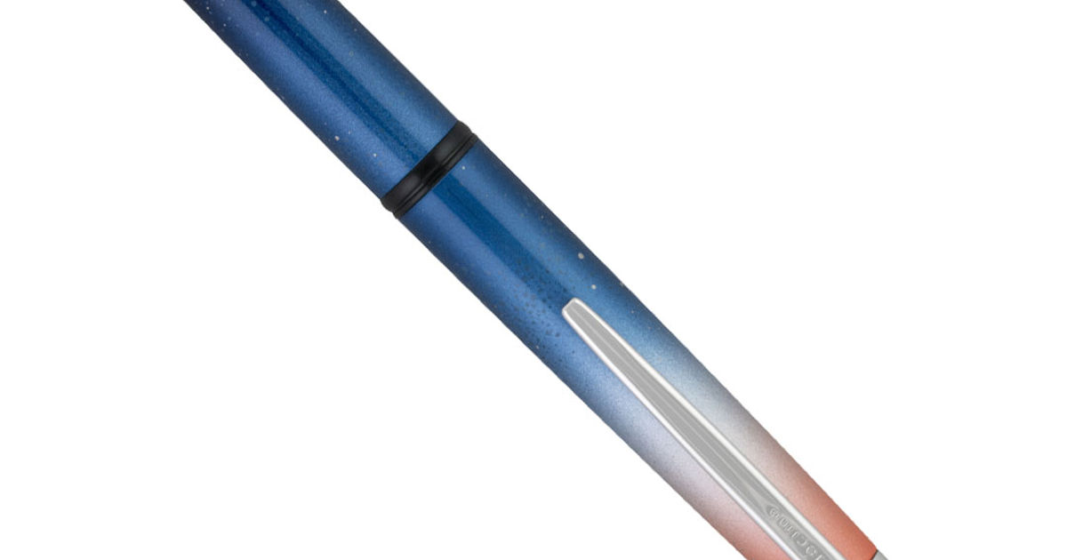 Pilot Limited Edition 20th Anniversary Decimo Fountain Pens