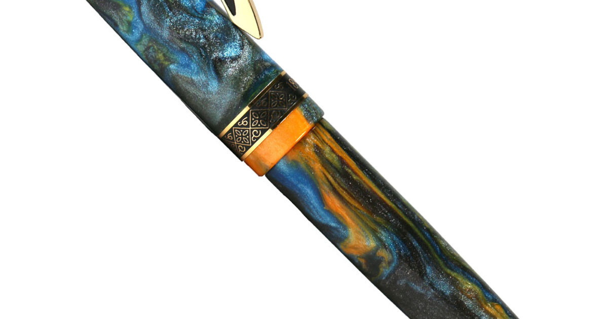 Conklin Ken's Mix Limited Edition (14k nib) 1898 Fountain Pens