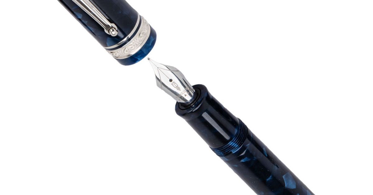 Delta Reservoir 2.0 Fountain Pens