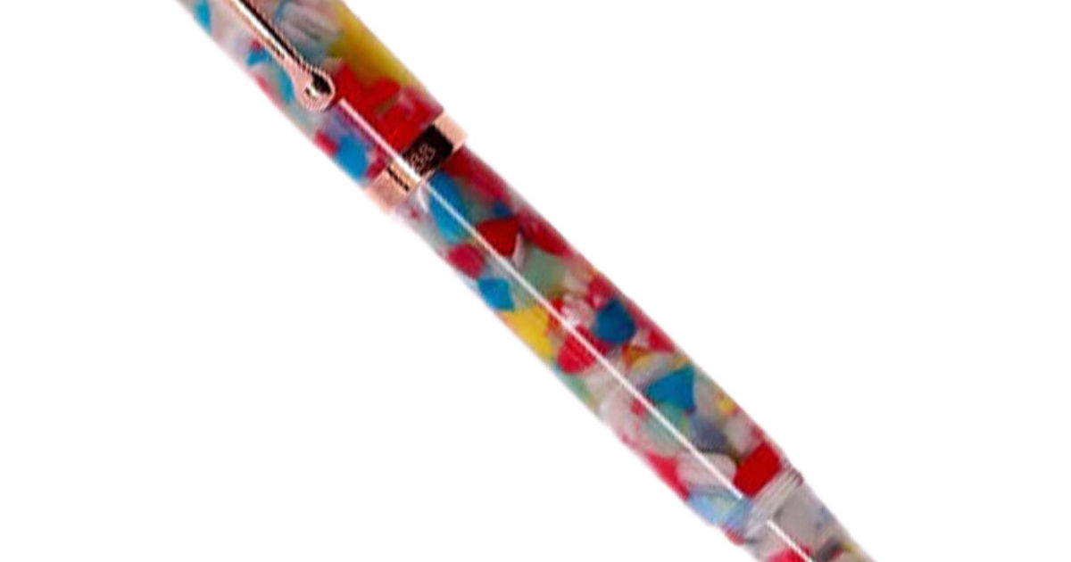 Opus 88 2026 Harmony Fountain Pens